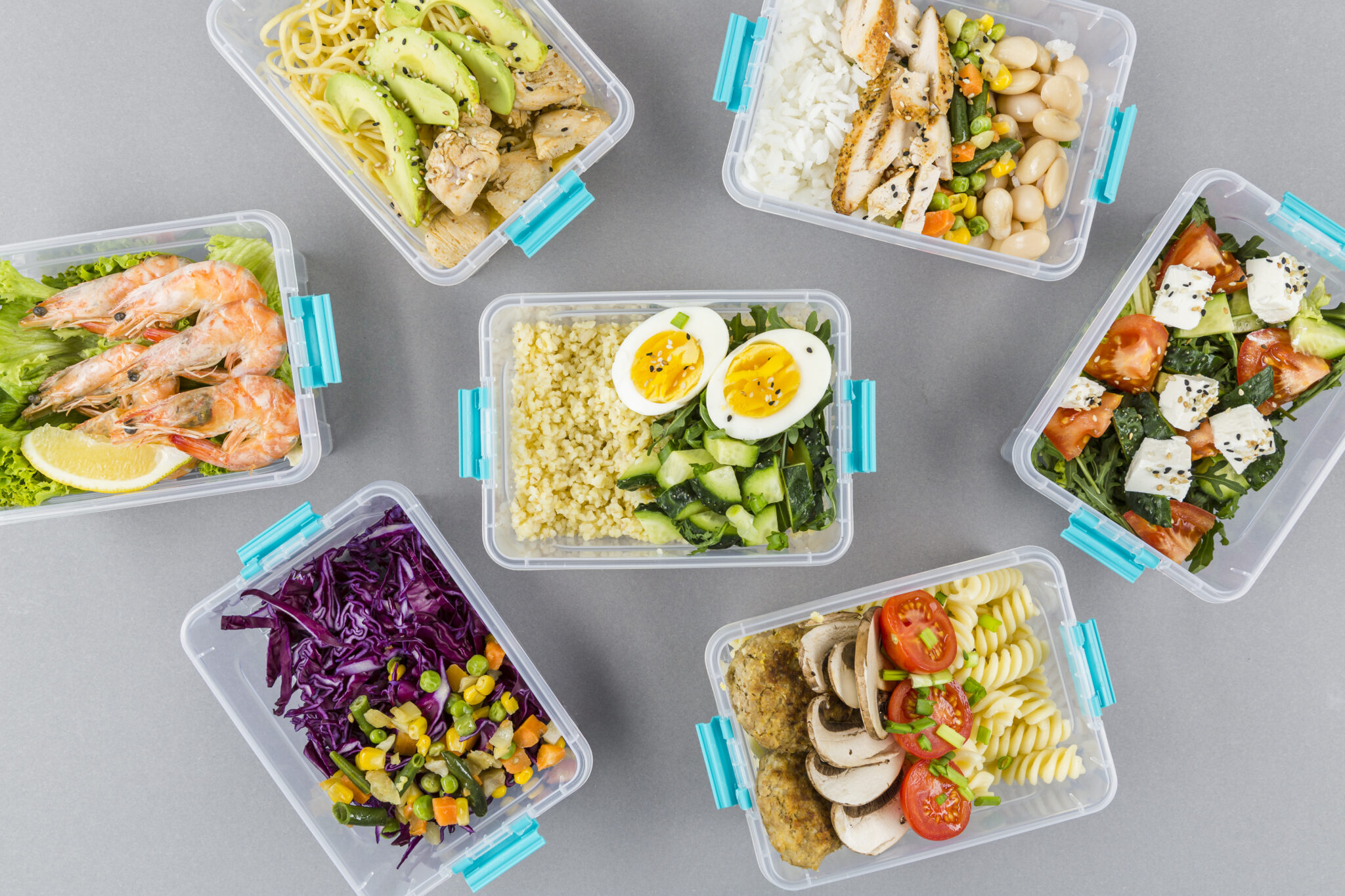 Refeições para a semana: como fazer um cardápio prático e saboroso